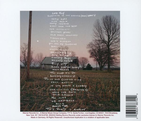 Zach Bryan | American Heartbreak - (CD) Zach Bryan auf CD online kaufen ...