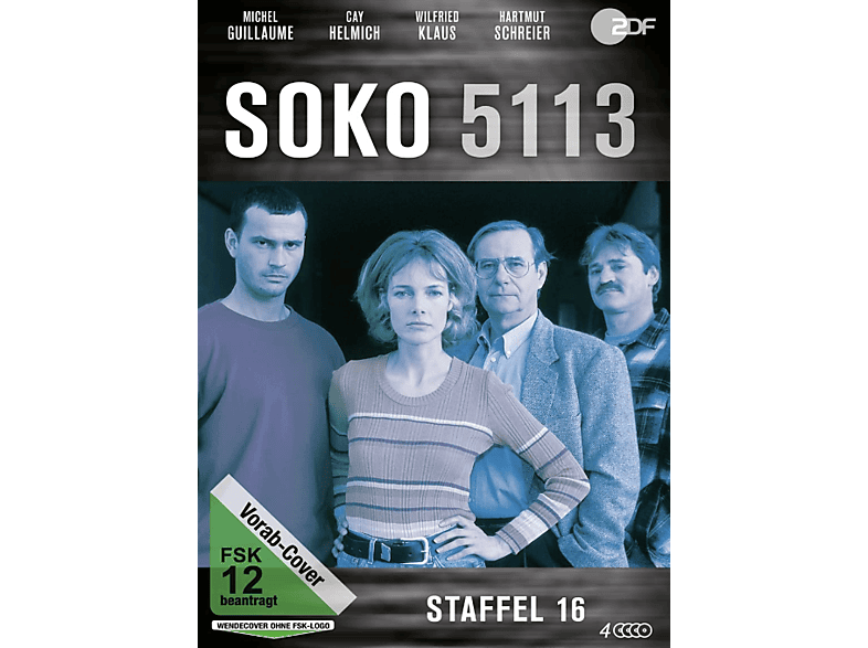Soko 5113 | Staffel 16 [DVD] online kaufen | MediaMarkt
