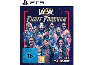 All Elite Wrestling | Fight Forever PS5 | MediaMarkt
