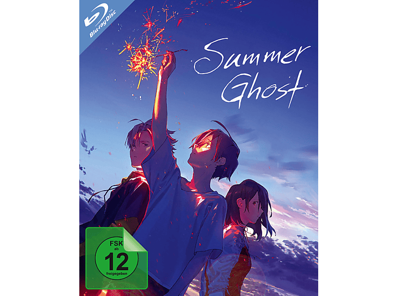Summer Ghost Blu-ray auf Blu-ray online kaufen | SATURN