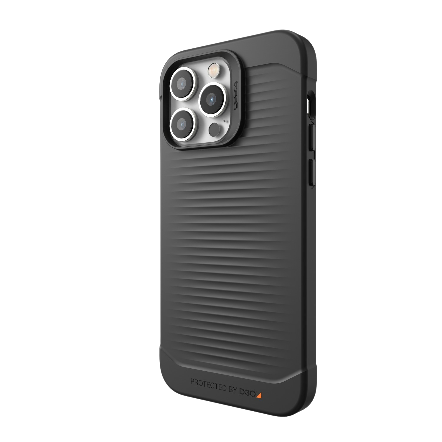 GEAR4 Havana Backcover voor iPhone 14 Pro Max Zwart | MediaMarkt