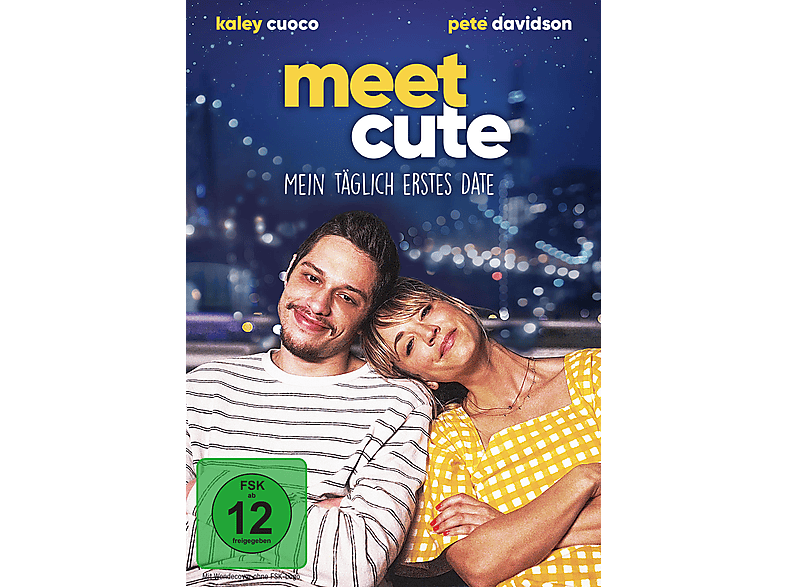 Meet Cute | Mein Täglich Erstes Date DVD online kaufen | MediaMarkt