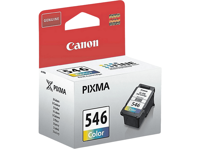 CANON cl-546 kleur karton | MediaMarkt