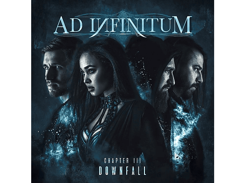 Ad Infinitum | Ad Infinitum - Chapter III - Downfall (Vinyl) - (Vinyl ...