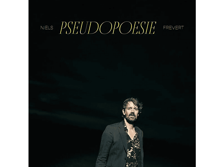 Niels Frevert | Pseudopoesie (Ltd. Auflage, Gelbes) [Vinyl] | MediaMarkt