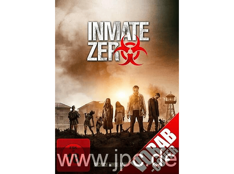 Inmate Zero [DVD] | MediaMarkt