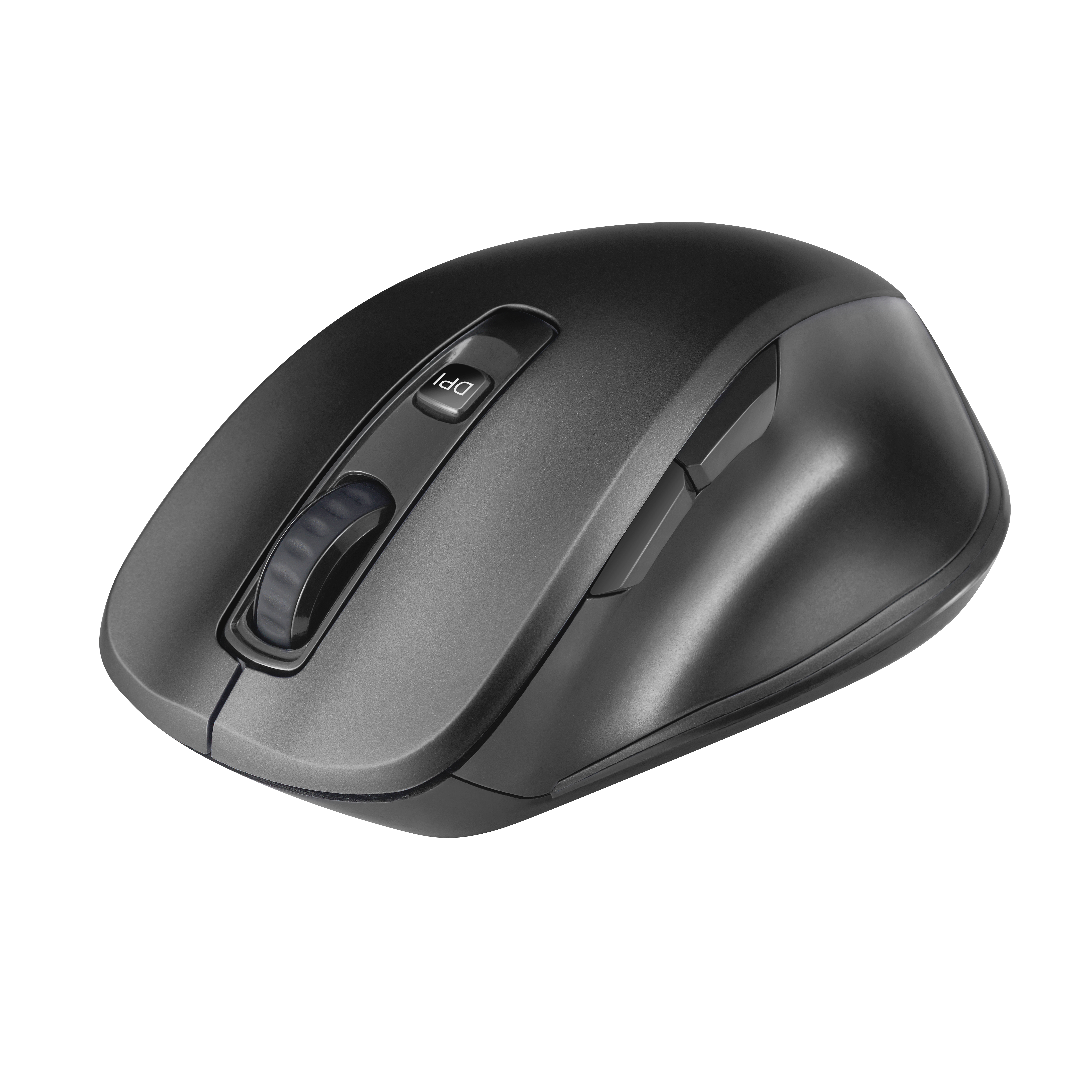ISY IBM 2000 Maus, Bluetooth, 2.4GHz, 1600 dpi, USB-C, Schwarz online ...