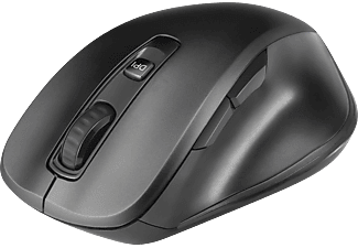 ISY IBM 2000 kabellose Maus, Schwarz PC Mäuse | MediaMarkt