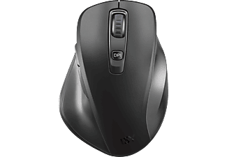 ISY IBM 2000 kabellose Maus, Schwarz PC Mäuse | MediaMarkt