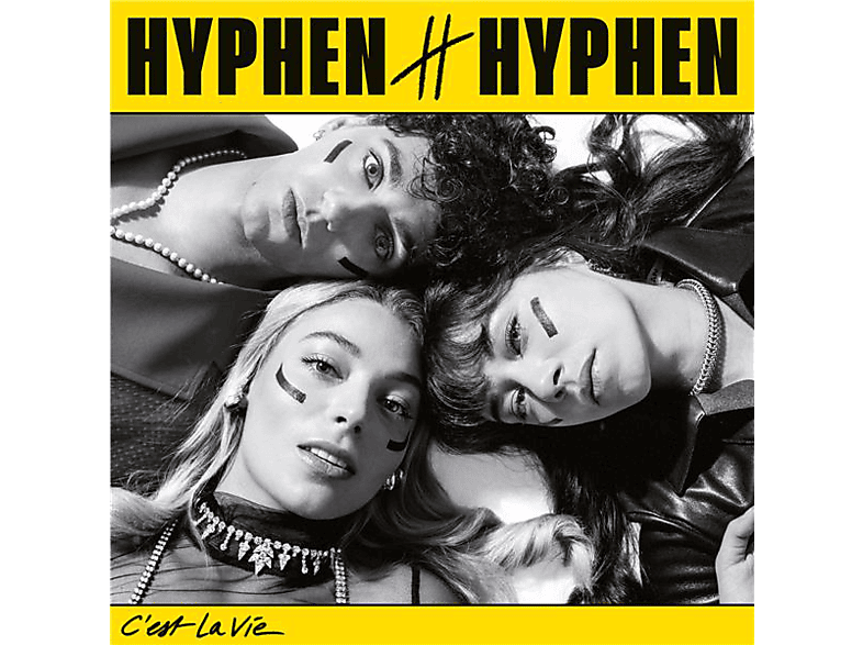 Hyphen Hyphen | C'est La Vie LP