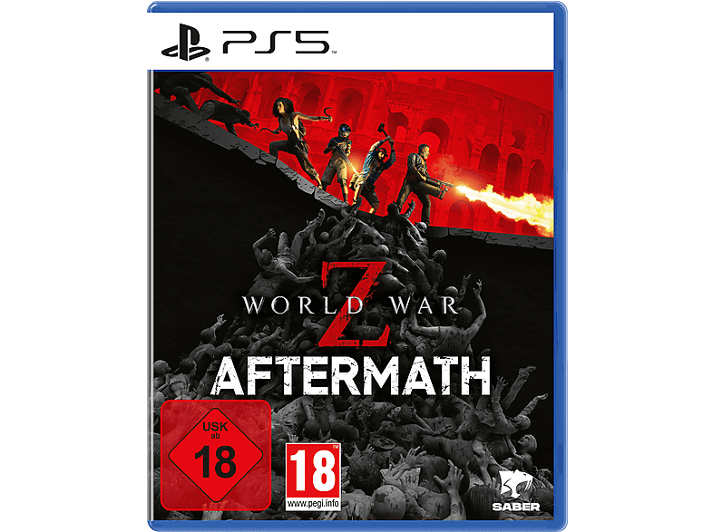 World War Z: Aftermath | [PlayStation 5] | MediaMarkt
