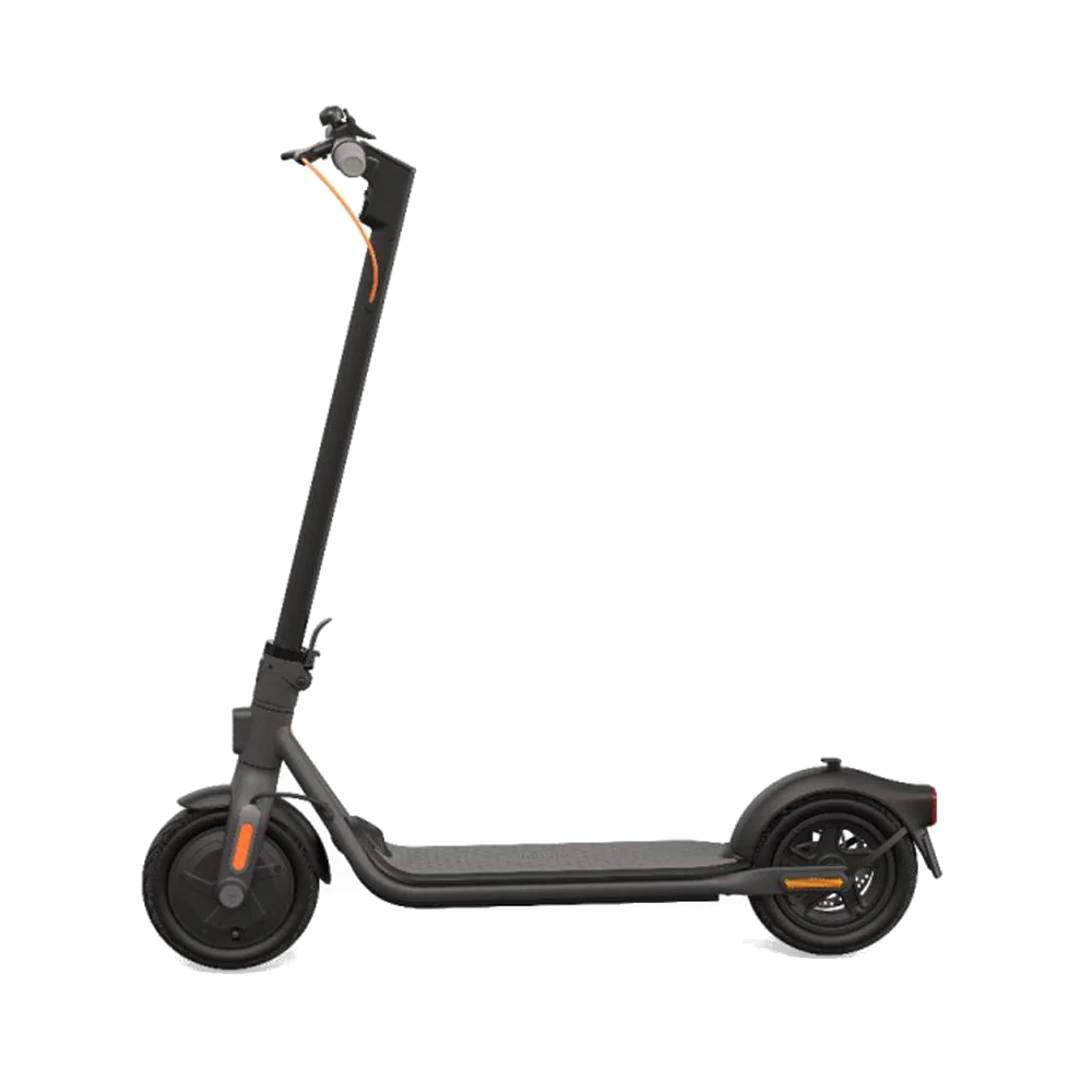 SEGWAY F40E 350 W 30 Km Menzil Elektrikli Scooter Siyah Fiyat & Özellik ...