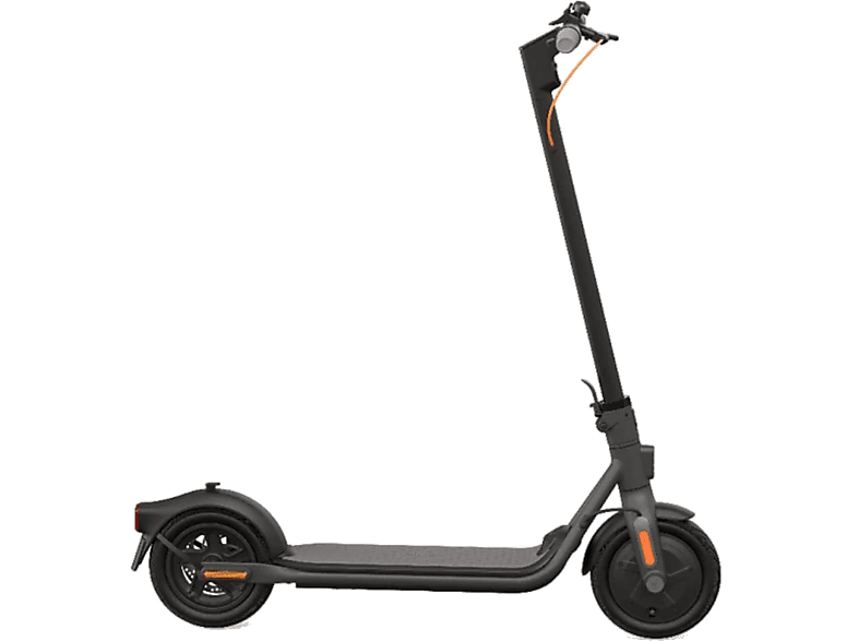 SEGWAY F40E Elektrikli Scooter Siyah - indirimsa.com