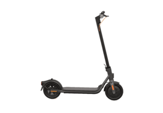 SEGWAY F40E Elektrikli Scooter Siyah Fiyatı & Özellikleri