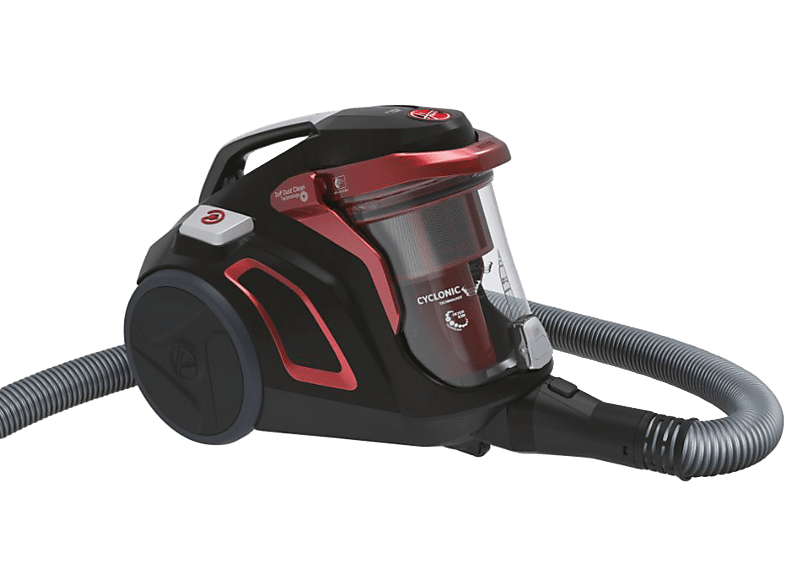 HOOVER HP730ALG 011 Porzsák nélküli porszívó, 850W, HEPA 13 szűrő, 2l ...