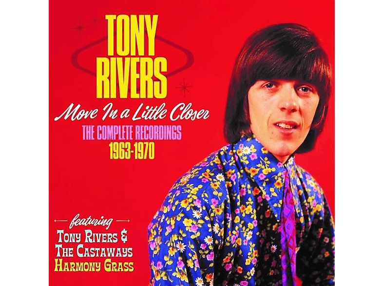 Tony Rivers & The Castaways | Tony Rivers & The Castaways - Move a ...