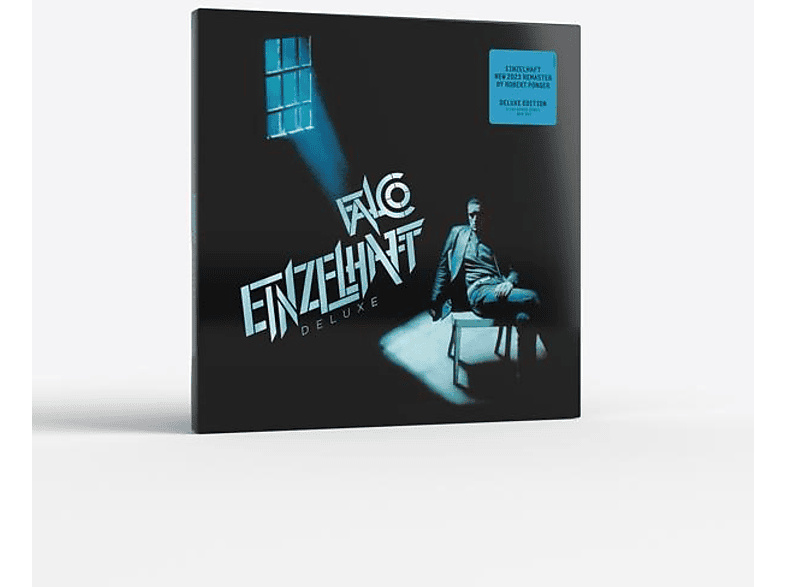 Falco | Falco - Einzelhaft (Deluxe Version) - (Vinyl) World Music Vinyl ...