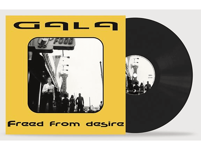 Gala | Freed From Desire - (Vinyl) | MediaMarkt