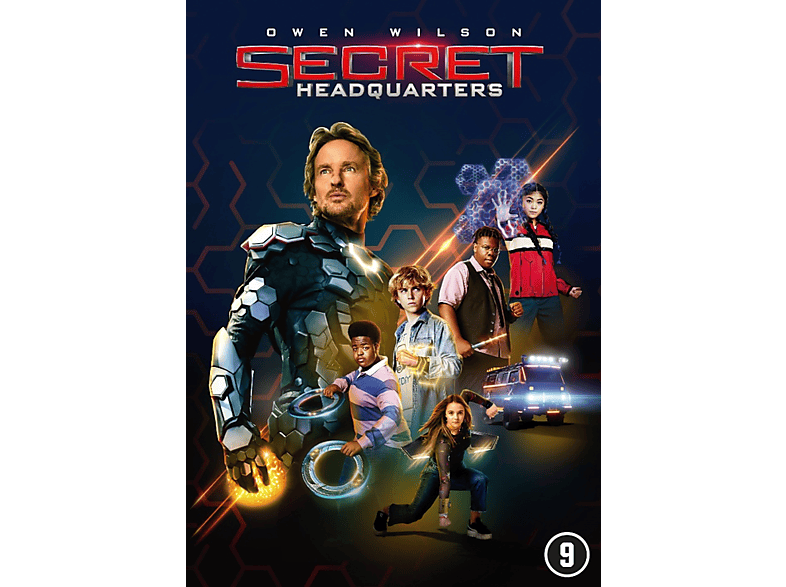Secret Headquarters | DVD | MediaMarkt