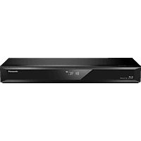 Blu-ray Recorder PANASONIC DMR-BST760AG Blu-ray Recorder 500 GB, Schwarz | MediaMarkt