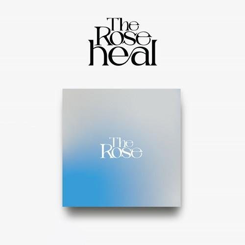Rose | Rose - Heal (Blue Version Inkl. Photobook) - (CD + Buch) Rock ...