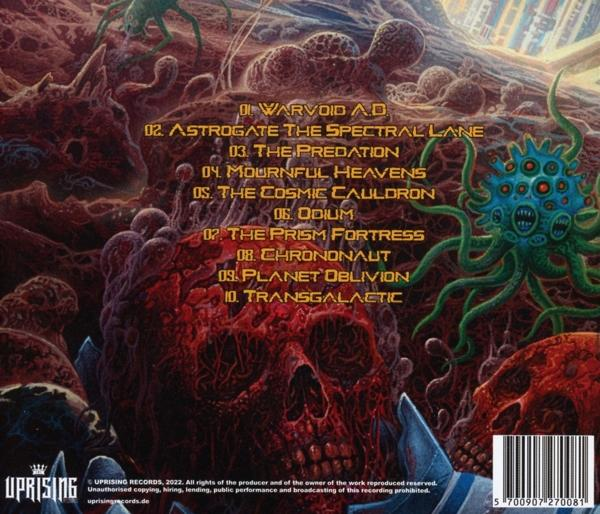 Needless | The Cosmic Cauldron - (CD) Needless auf CD online kaufen ...