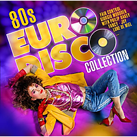 VARIOUS | VARIOUS - 80s Euro Disco Collection - (CD) Dance & Electro CDs - MediaMarkt