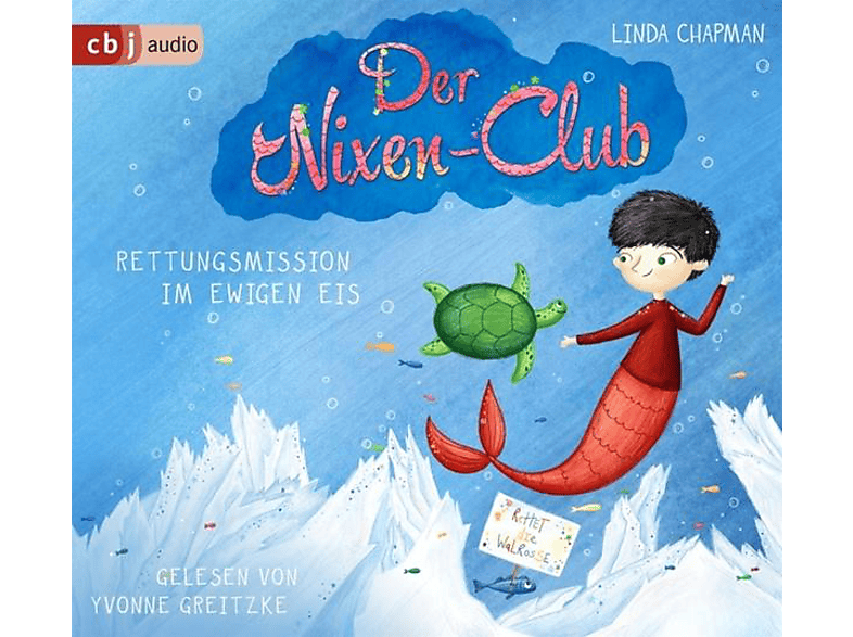 Linda Chapman Linda Chapman | Der Nixen-Club-Rettungsmission im ewigen ...