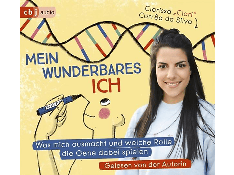Clarissa Correa Da Silva | Mein wunderbares Ich - (CD) | MediaMarkt