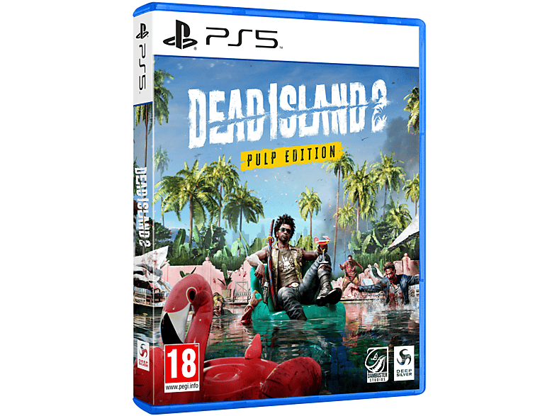 Dead Island 2 Pulp Edition PS5 | MediaMarkt