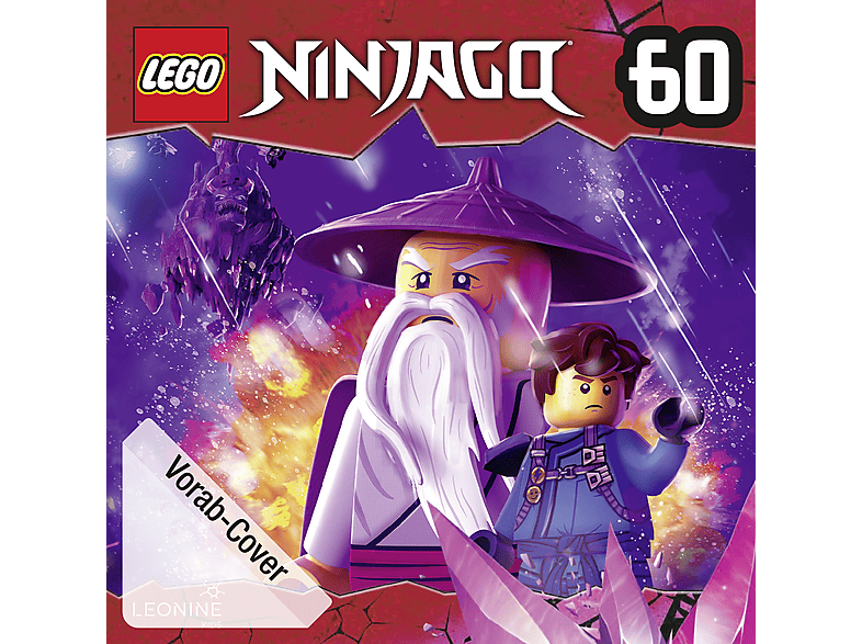 VARIOUS | LEGO Ninjago (CD 60) [CD] online kaufen | MediaMarkt