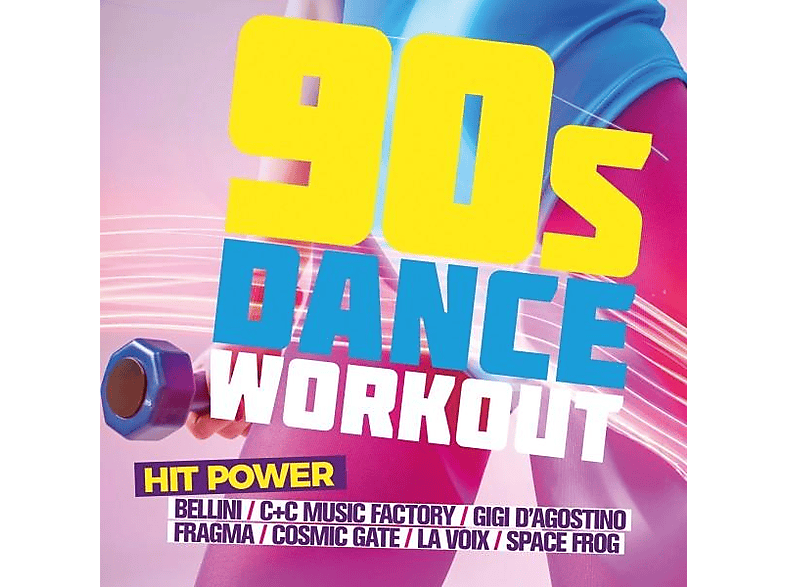 various-various-90s-dance-workout-hit-power-cd-rock-pop-cds