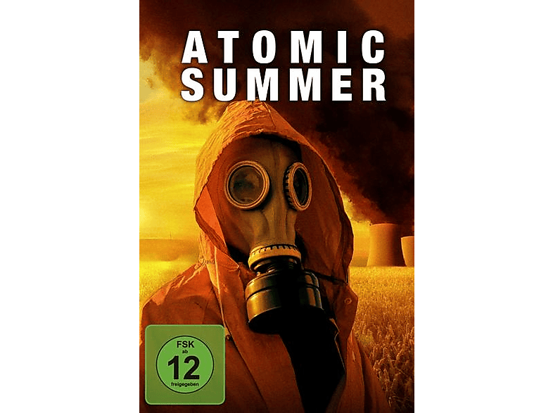 Atomic Summer DVD | SATURN