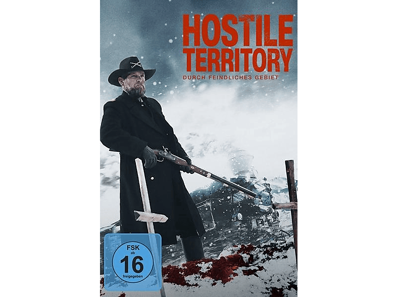 Hostile Territory-Durch Feindliches Gebiet DVD | MediaMarkt