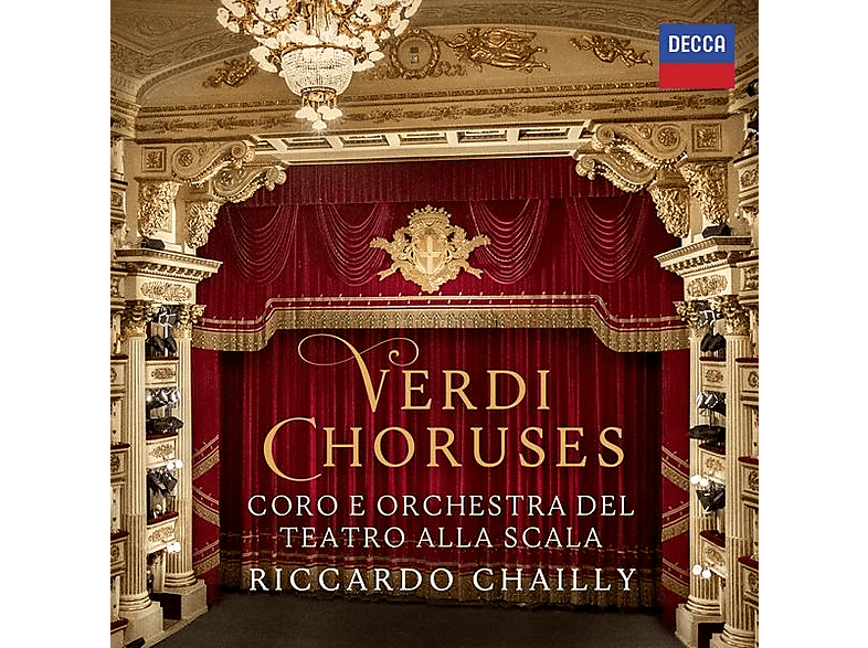 La Scala Orchestra, La Scala Choir | Verdi Choruses - (CD) | MediaMarkt