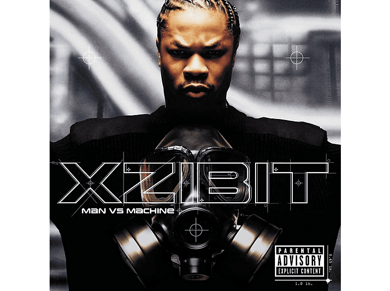Xzibit | Xzibit - Man Vs Machine - (CD) Hip Hop & R&B CDs - MediaMarkt