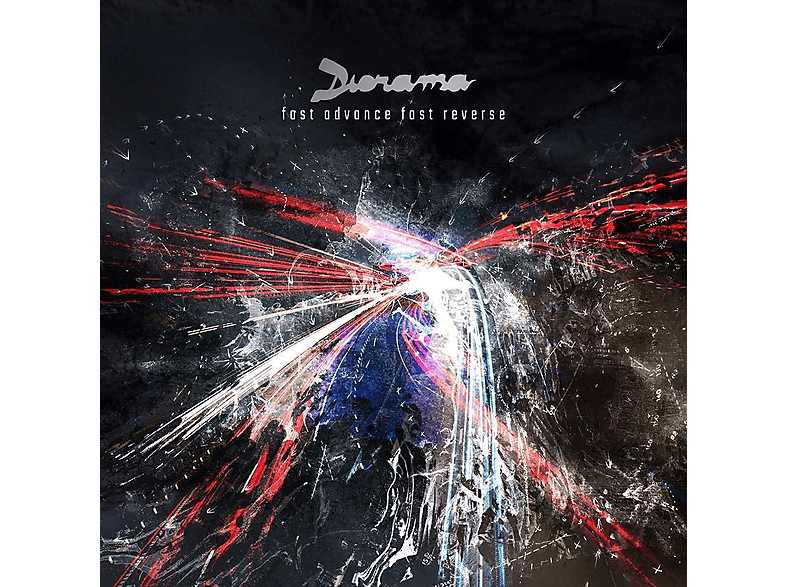 Diorama | Fast Advance Fast Reverse - (CD) | SATURN