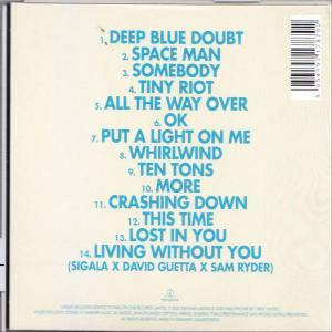 Sam Ryder | Sam Ryder - There's Nothing But Space,Man! - (CD) Rock CDs ...