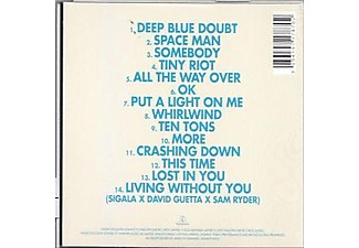 Sam Ryder | Sam Ryder - THERE S NOTHING BUT SPACE, MAN - (CD) Rock ...