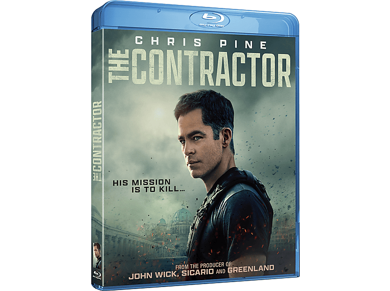 The Contractor | Blu-ray | MediaMarkt