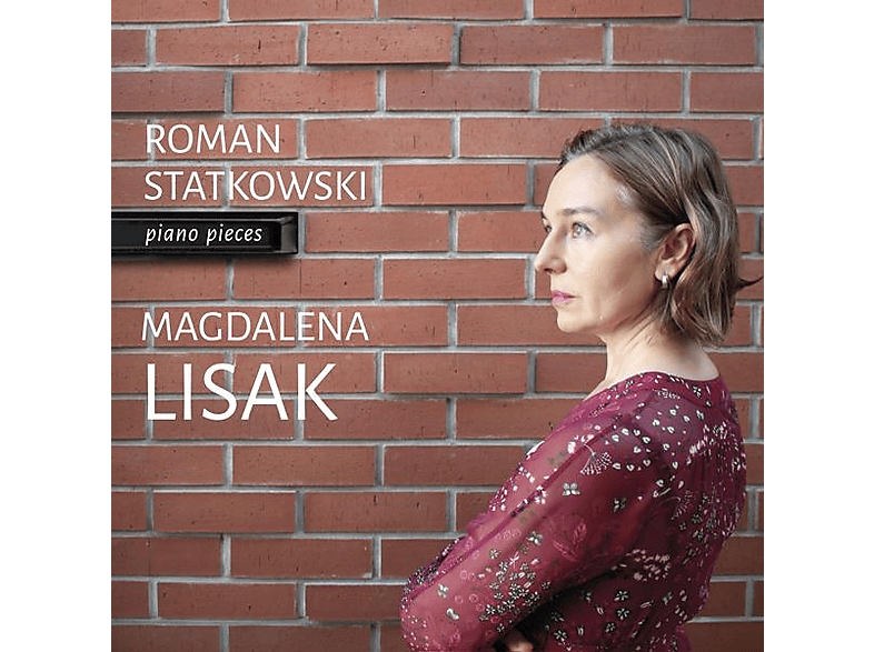 Magdalena Lisak | Statkowski-Piano Pieces - (CD) Magdalena Lisak auf CD ...