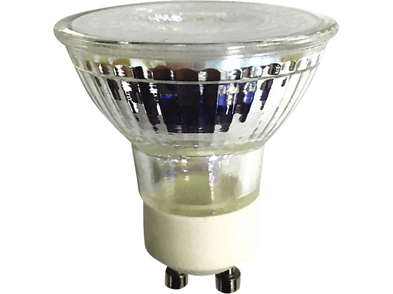 XAVAX LED-Lampe, GU10, 350lm ersetzt 50W, Refl. PAR16, Warmweiß, Glas, dimmbar | MediaMarkt