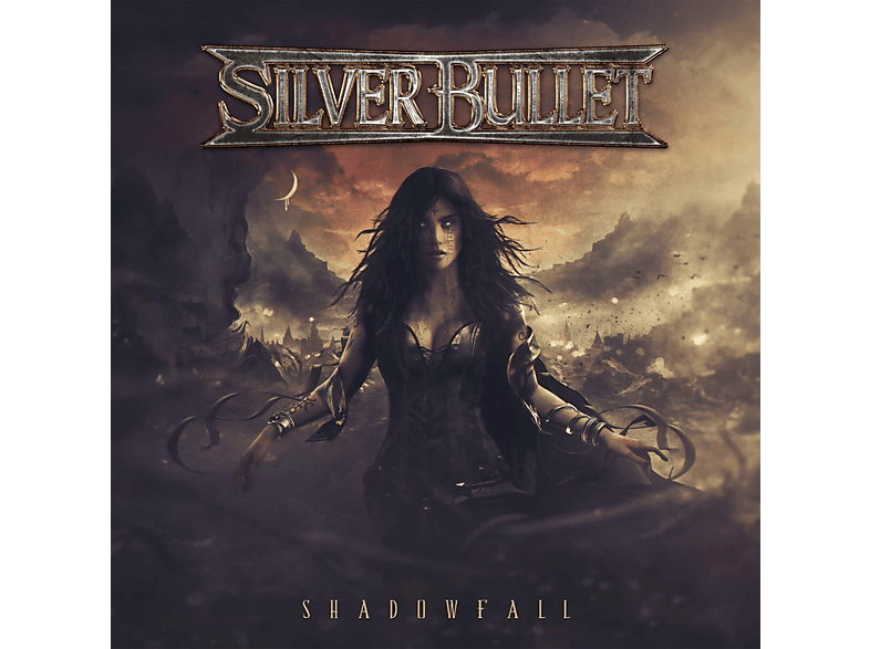 Silver Bullet | Shadowfall(Orange/Black Vinyl) - (Vinyl) | MediaMarkt