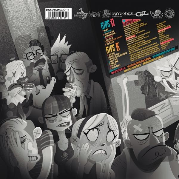 Wisecracker | Wisecracker - Vida En Color - (Vinyl) Reggae - MediaMarkt