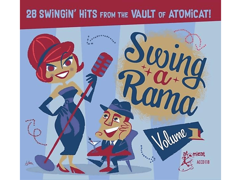 VARIOUS | VARIOUS - Swing A Rama - (CD) Rock CDs - MediaMarkt