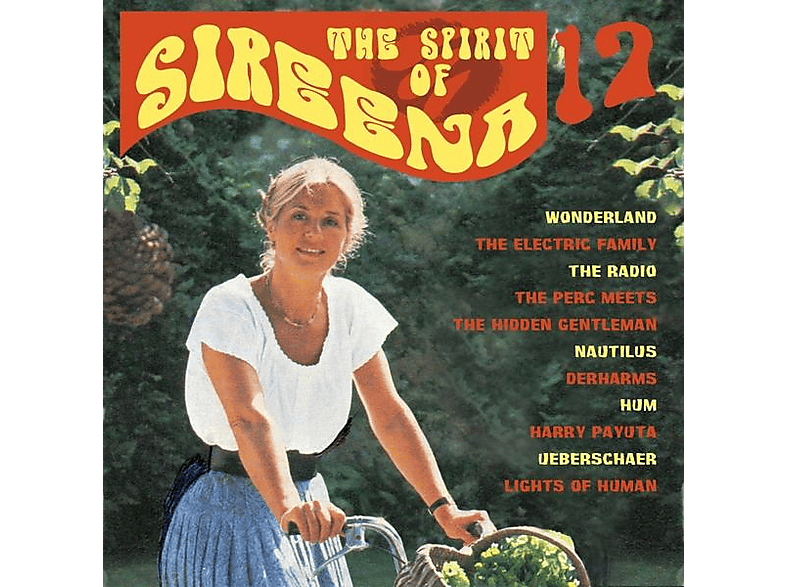 VARIOUS | VARIOUS - Spirit Of Sireena Vol.17 - (CD) Rock CDs - MediaMarkt