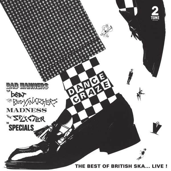 VARIOUS | VARIOUS - Dance Craze: The Best Of British Ska Live! (Deluxe ...