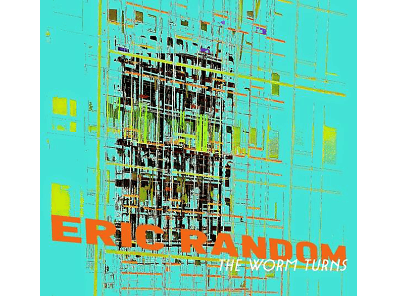Eric Random | Eric Random - The Worm Turns - (CD) Rock & Pop CDs ...