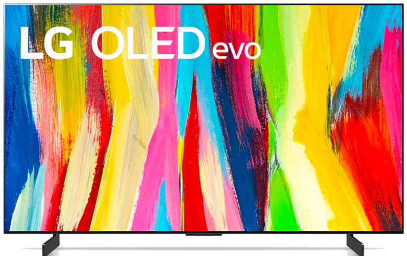 LG OLED42C2 42" 106 Ekran Uydu Alıcılı Smart 4K Ultra HD OLED evo TV ...