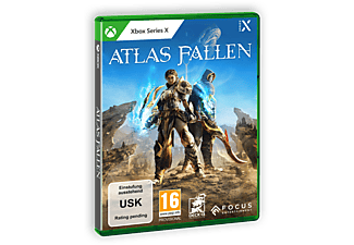 Atlas Fallen - [Xbox Series X] | MediaMarkt